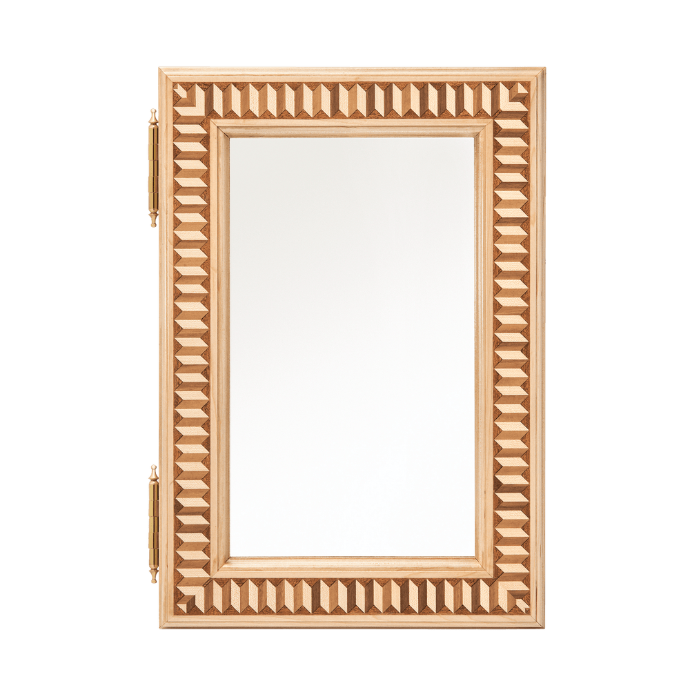 Magnus Cabinet in Maple