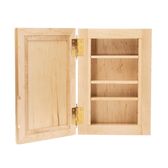 Magnus Cabinet in Maple