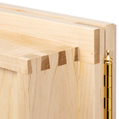 Magnus Cabinet in Maple